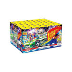 500 Gram Cake, 500 Gram Multi-shot Fireworks - Rocket Fireworks