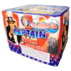 Captain Sam Parachute Firework - Rocket Fireworks