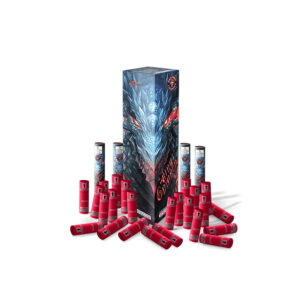 King Dragon Artillery Fireworks - Rocket Fireworks
