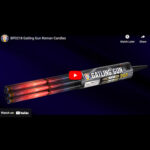 Gatling Gun Roman Candles Fireworks - Rocket Fireworks
