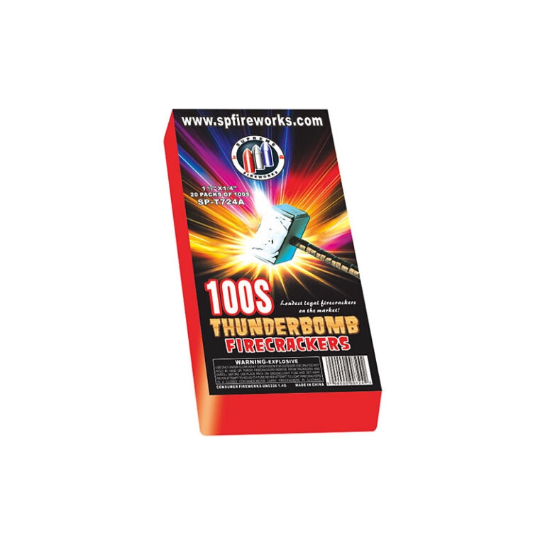 Gatling Gun Roman Candles Fireworks - Rocket Fireworks