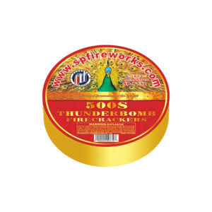 1000 Roll Thunderbomb Firecrackewrs - Rocket Fireworks
