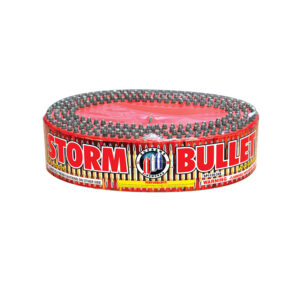 Storm Bullet Saturn Missile Fireworks - Rocket Fireworks