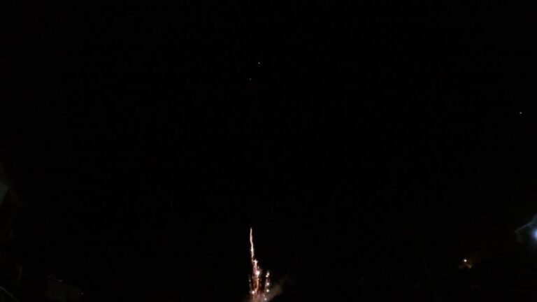 Wild Factor 350g Cake Firework - Rocket Fireworks