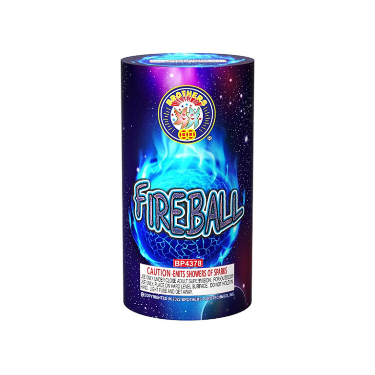 Fireball Fountain Fireworks Case Price - Rocket Fireworks